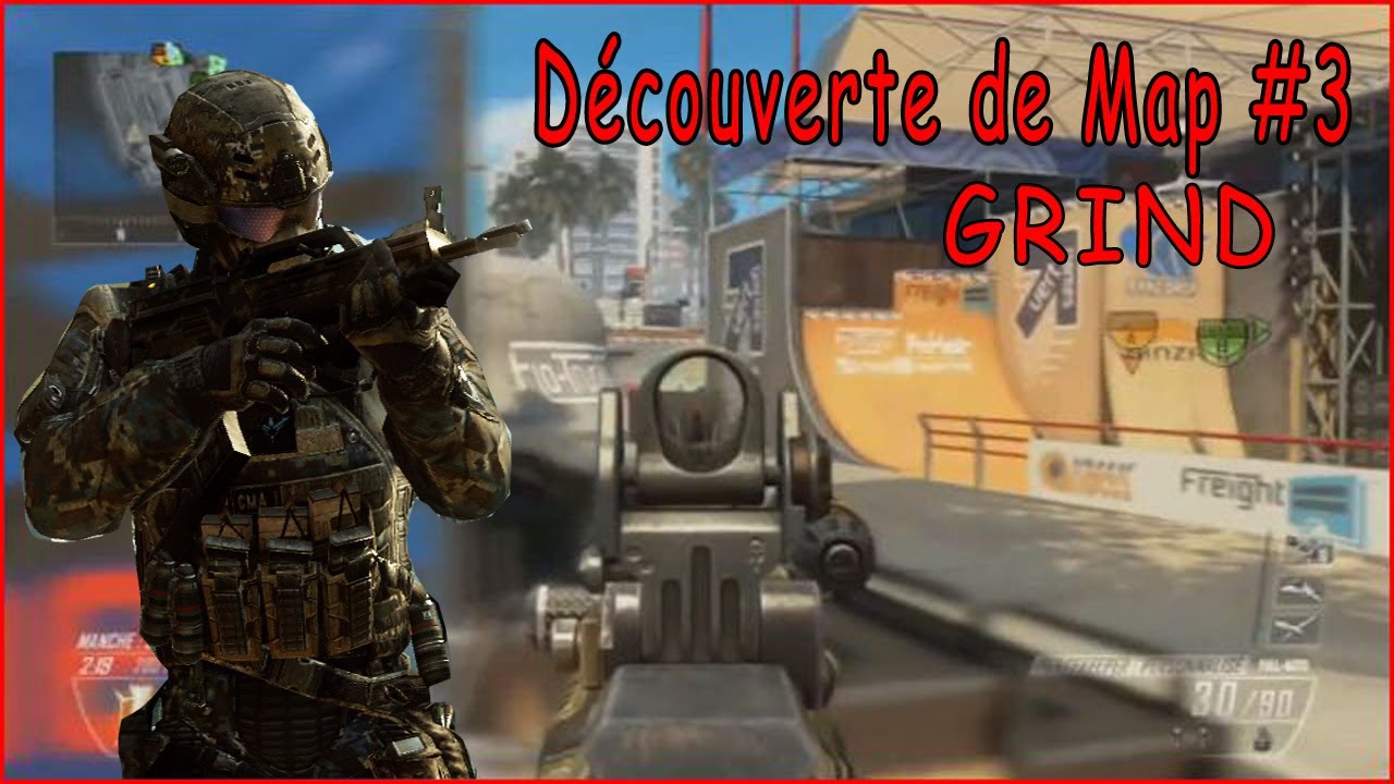 Découverte de Grind | BO2 Revolution - YouTube