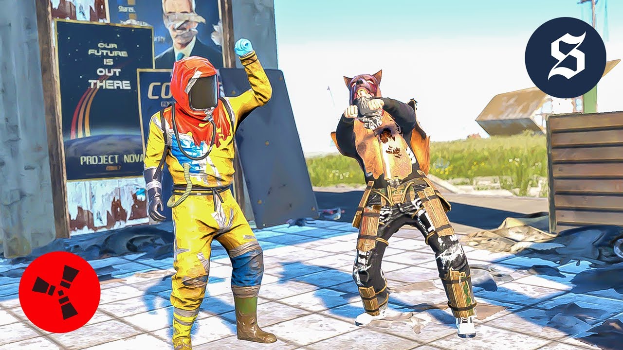 The OG Duo has returned to Dominate for a New Start on Rust - SOLO/DUO ...