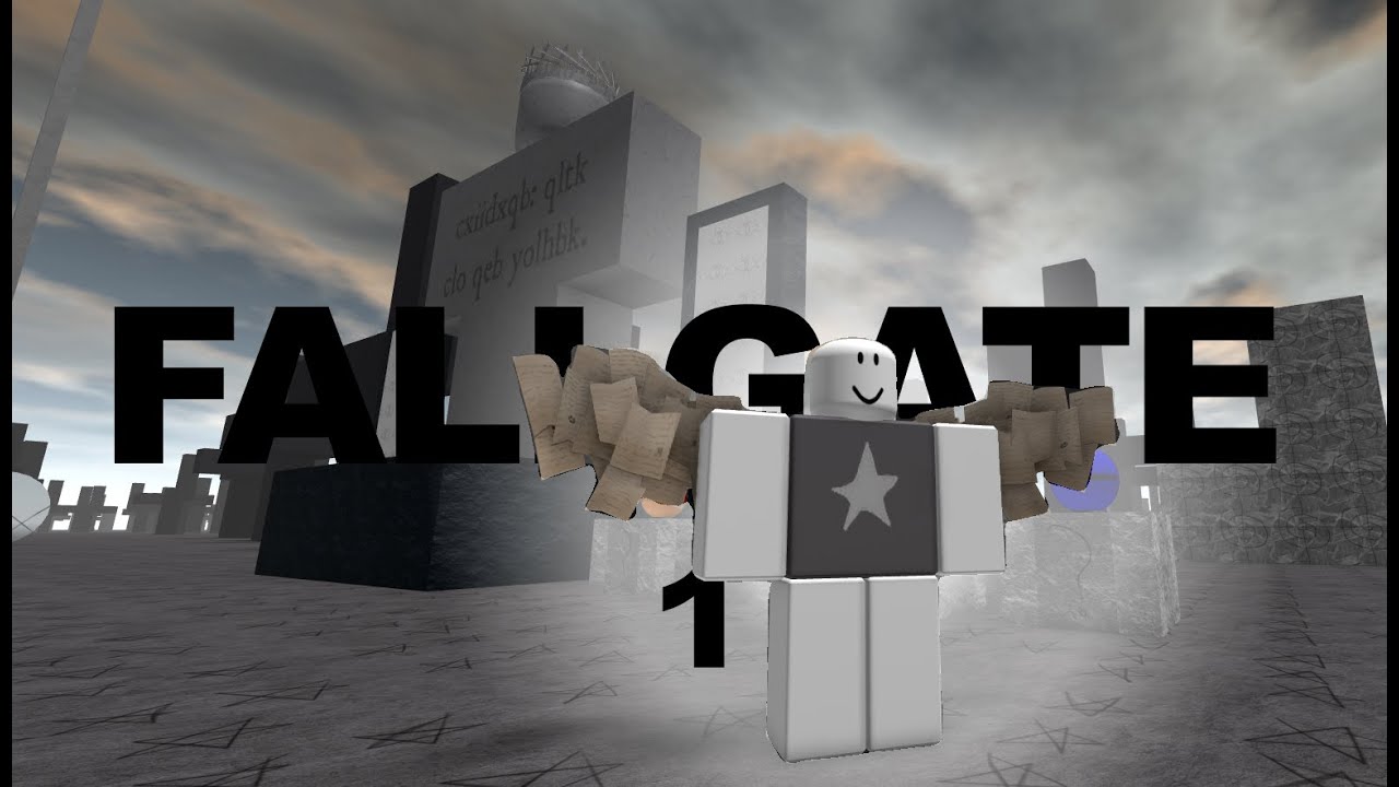 Fallgate pt 1: Introduction | ft: @life-b4h - YouTube