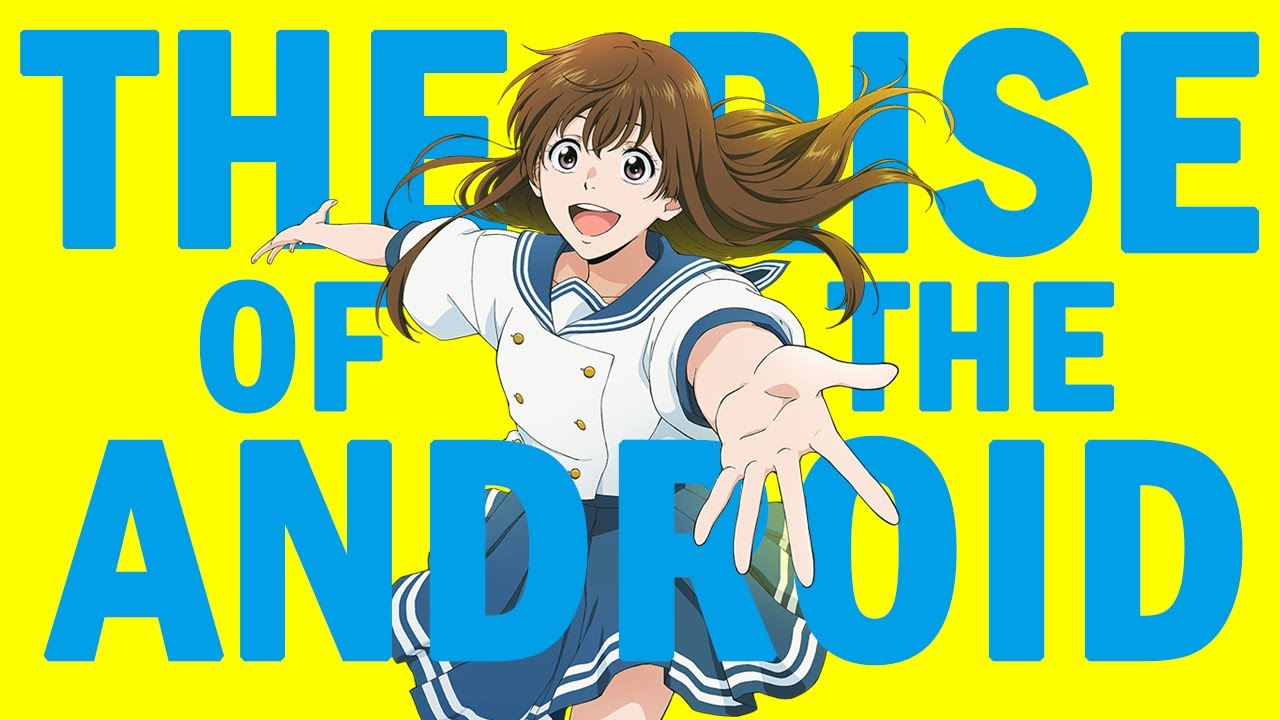 The Rise of the Android - Time of Eve & Sing a Bit of Harmony - YouTube