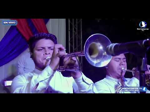 TE ALABARÉ OH JEHOVÁ__MYNOR MORALES Y SU GRUPO EMANUEL.