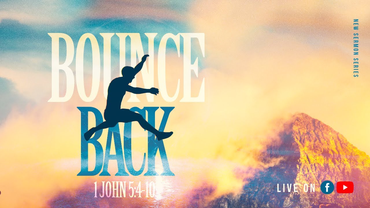 Bounce Back Series - YouTube