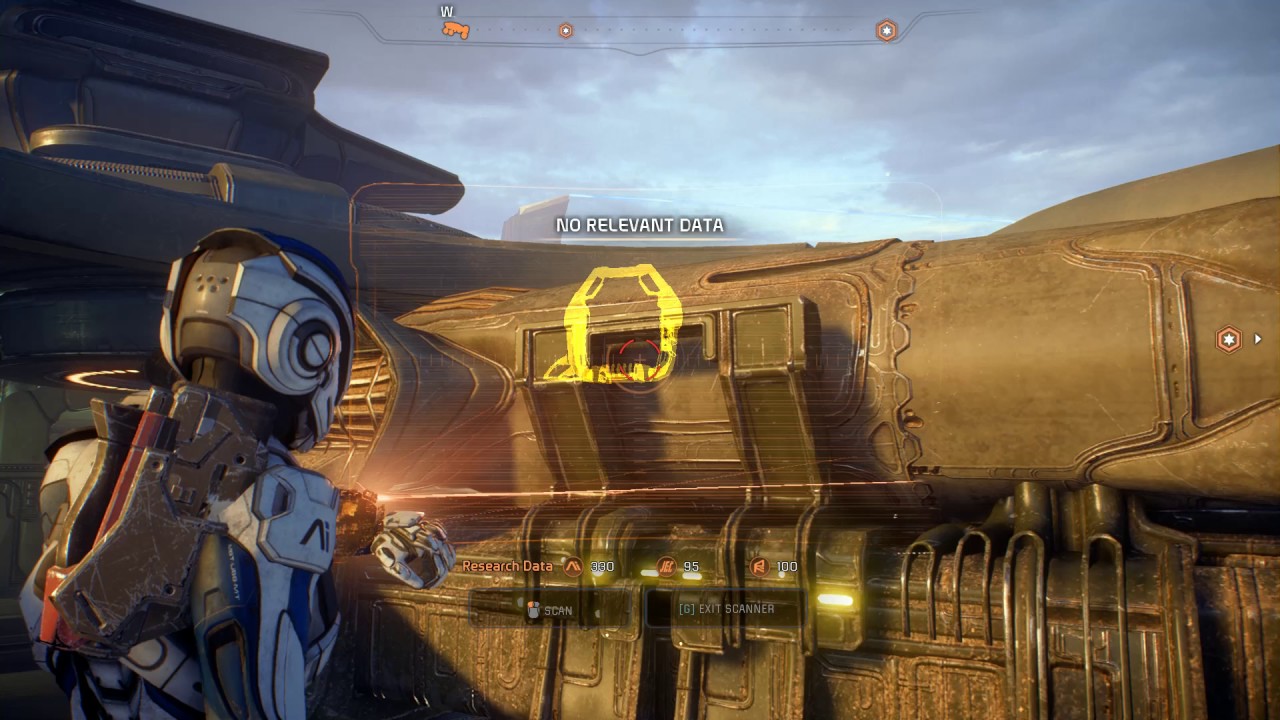 FINAL TRIAL - EP10 [End of Main Story Trial] Mass Effect Andromeda ...