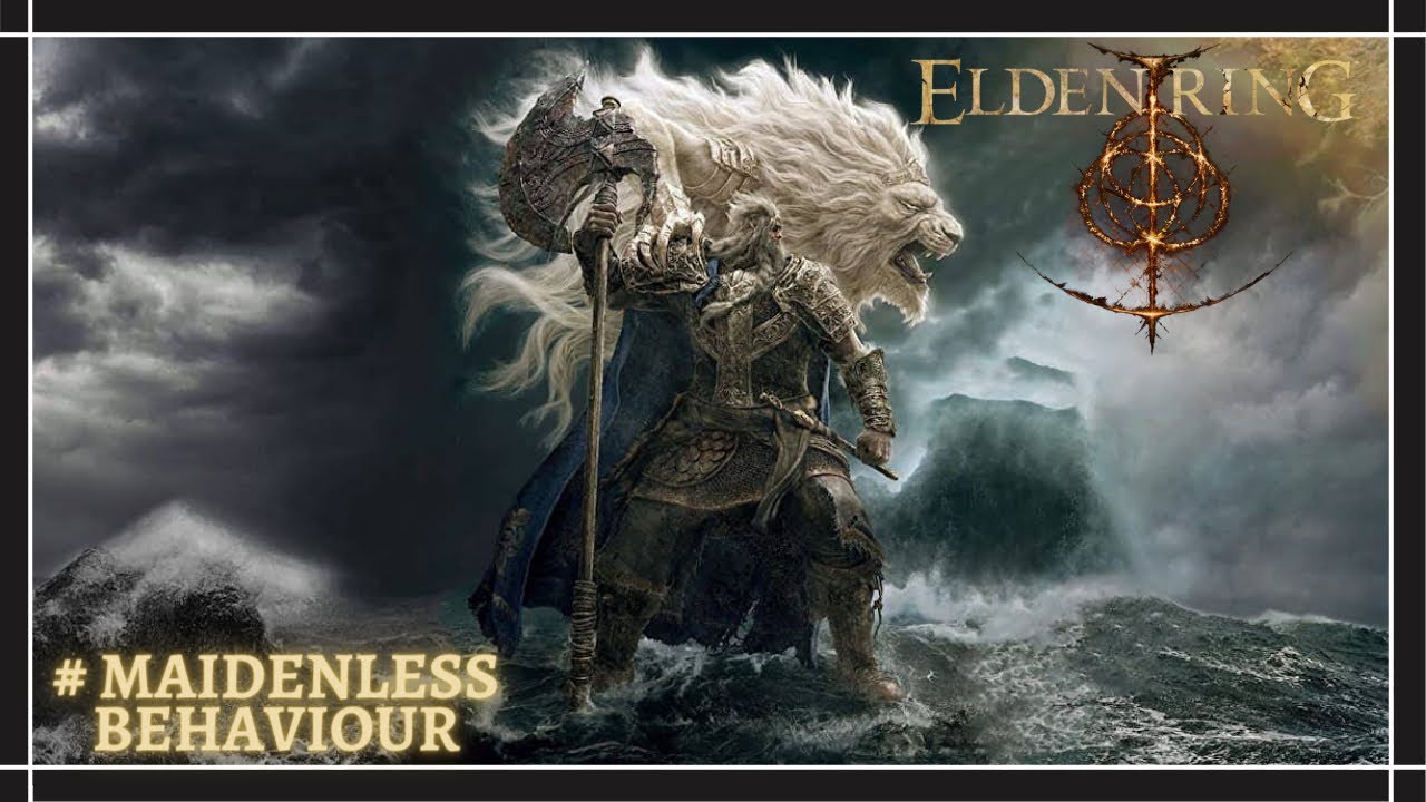 ELDEN RING - Truly Maidenless Behaviour - YouTube