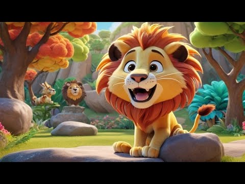 Days of the Week at the Zoo | Nursery Rhyme Song for Kids - YouTube