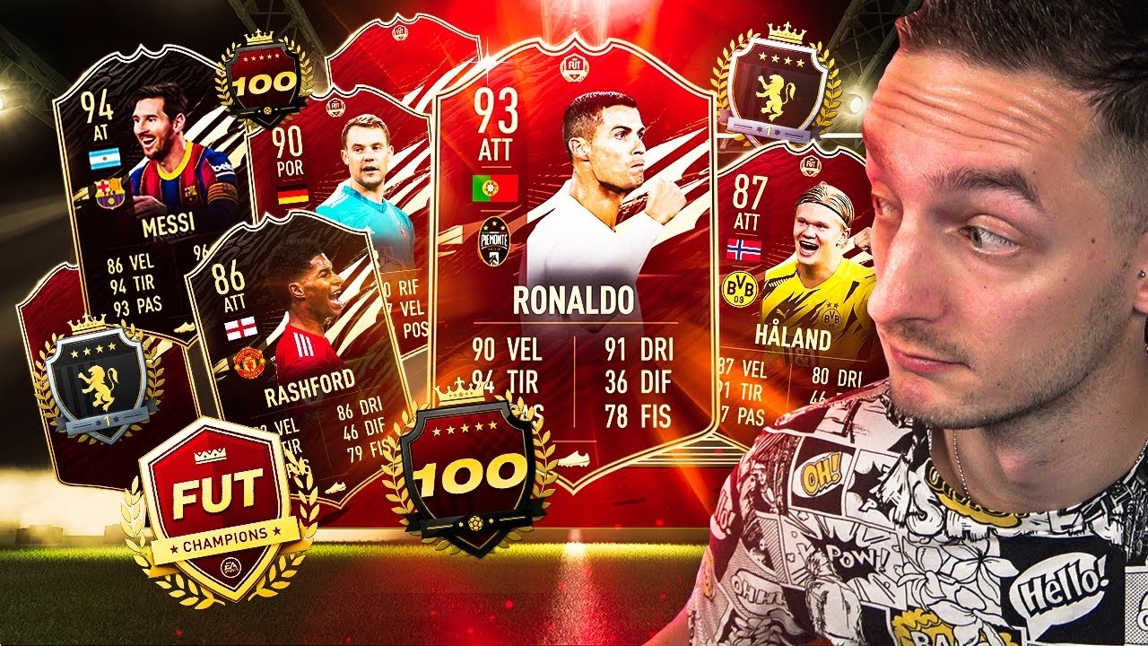 "BEST OF" TOTW & RONALDO NEI PREMI DELLA WL, MA.... - YouTube