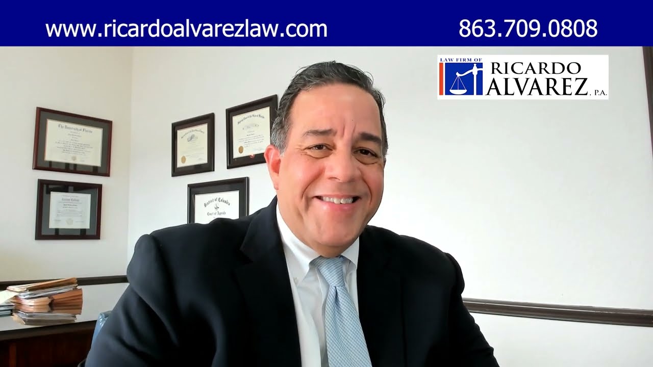 Attorney Ricardo Alvarez Discusses Medical Marijuana - YouTube