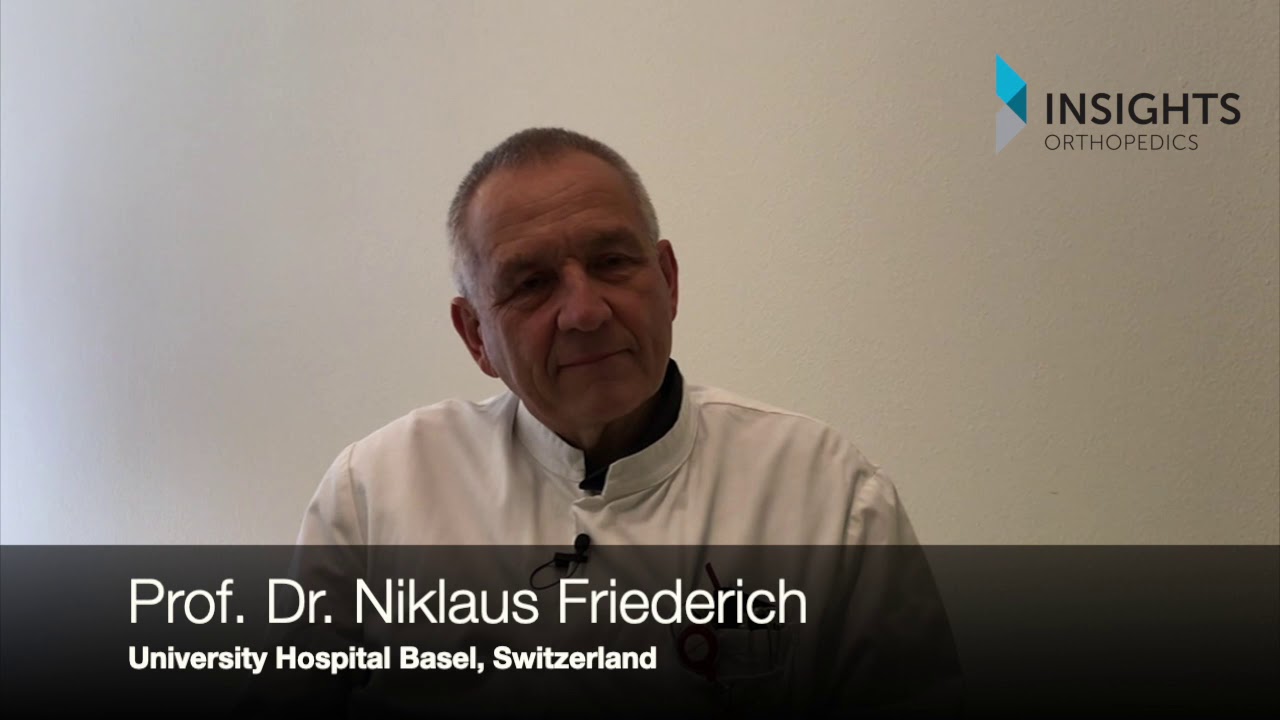 Interview with Prof. Dr. Niklaus Friederich - YouTube