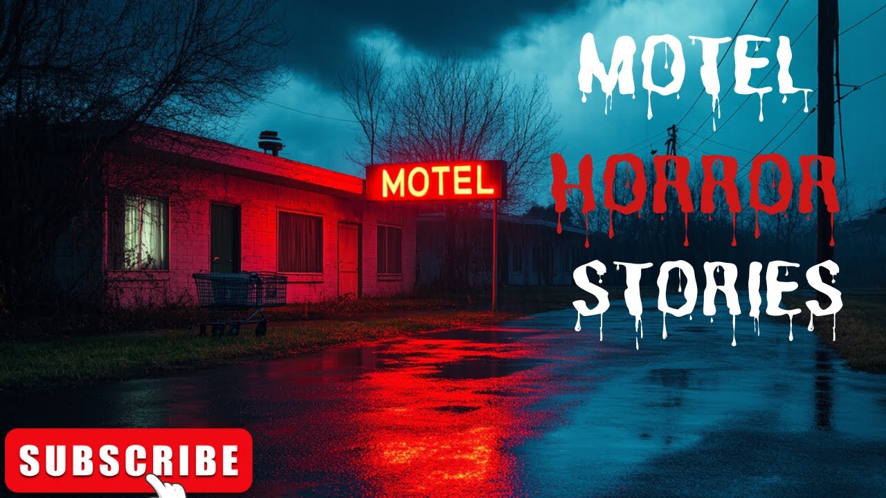 3 Creepy TRUE Motel Horror Stories - YouTube
