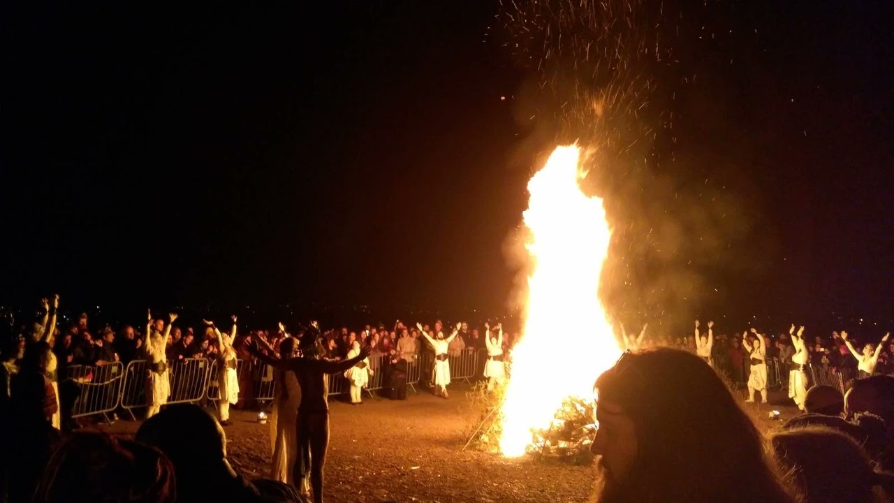BLESSED BELTANE