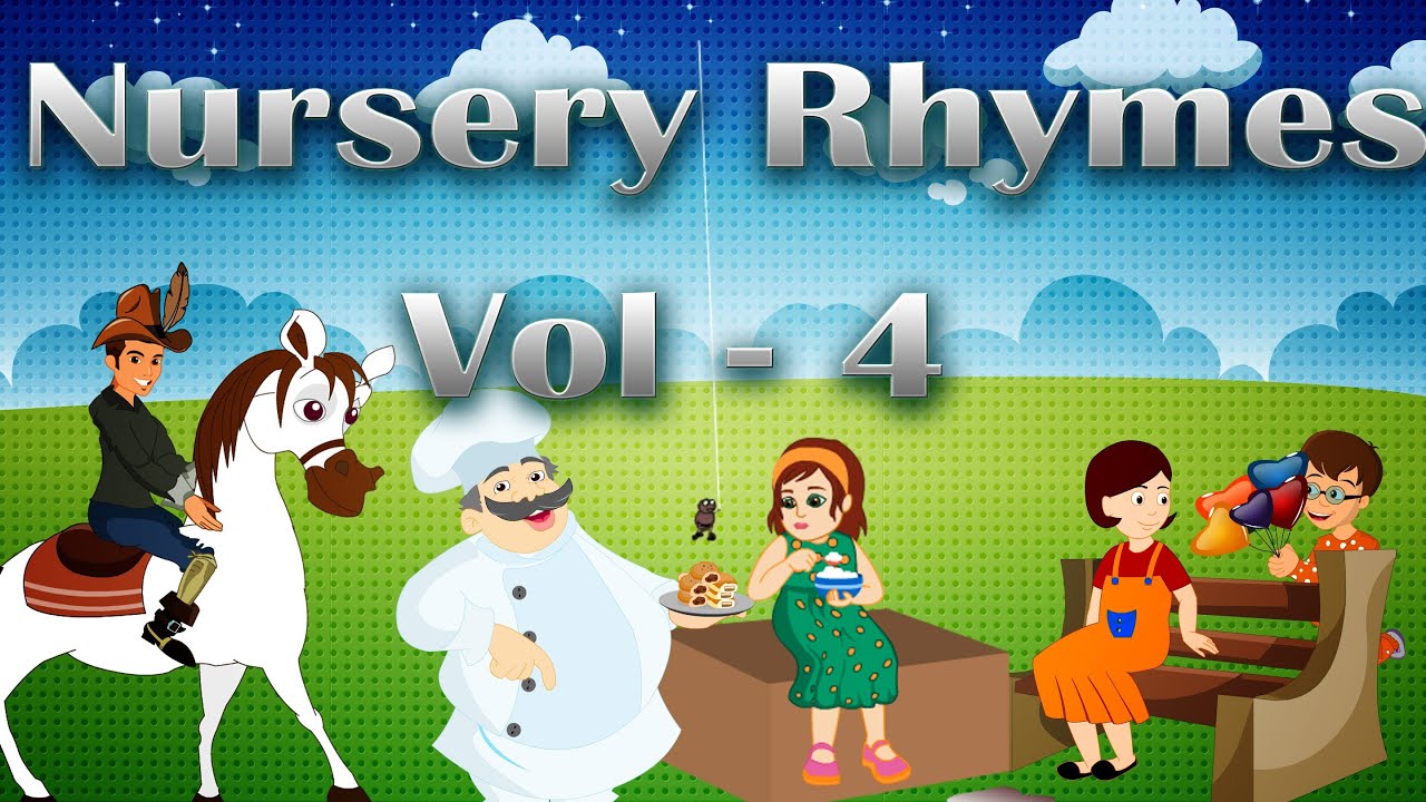 Edewcate Rhymes Collection | Row Row Row Your Boat | Jelly on a Plate ...