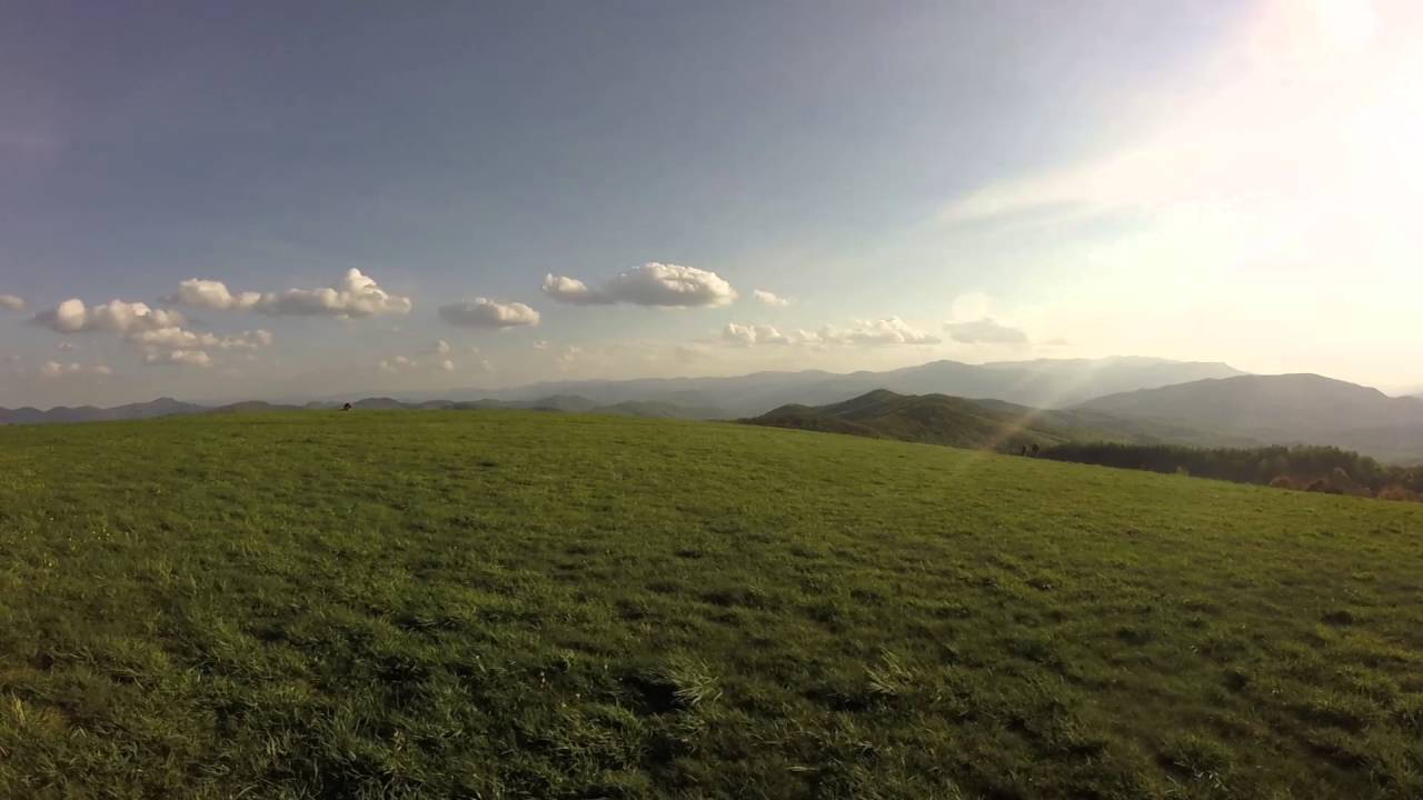 Max Patch Mountain Time Lapses - YouTube