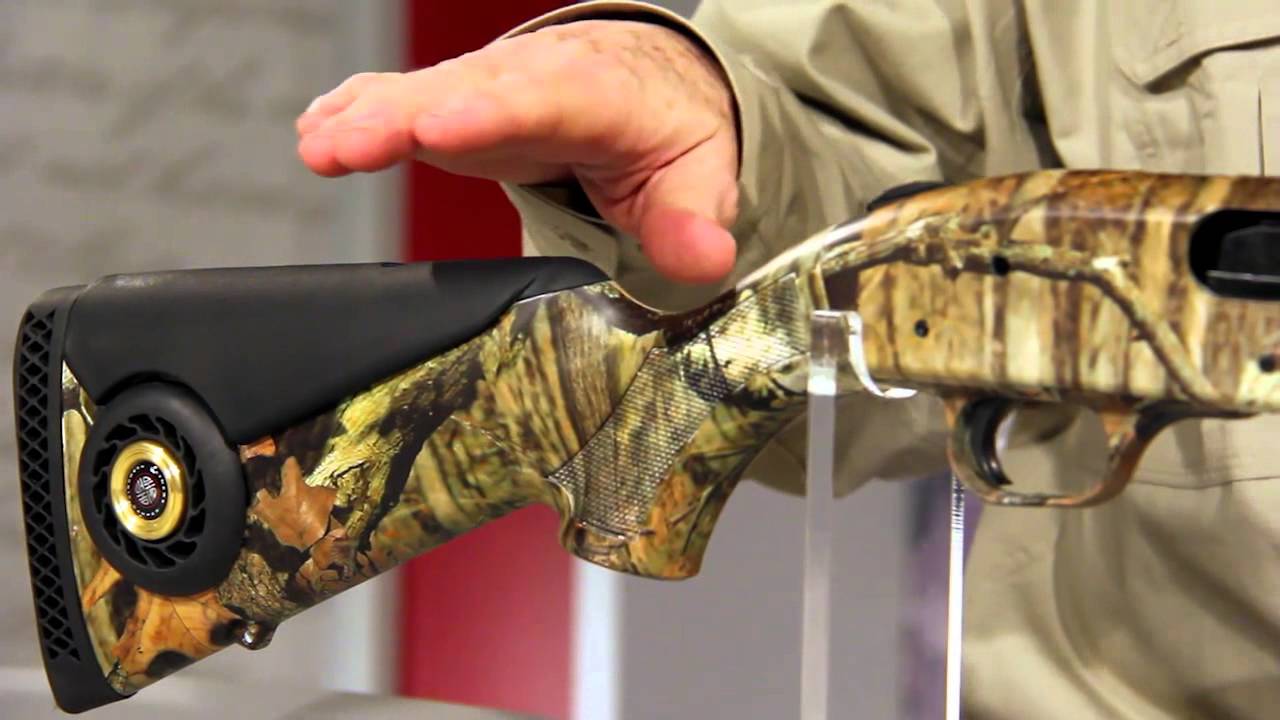 Mossberg 835 Turkey Gun