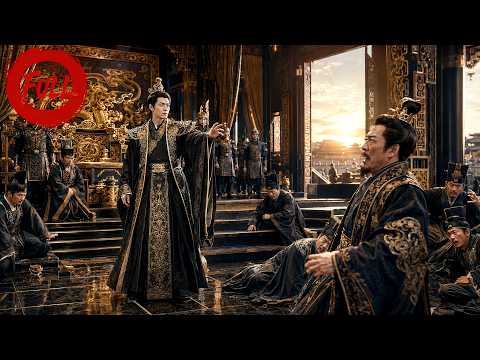 🔥Full:A modern man, a treacherous minister, and a crown he never asked for.#drama