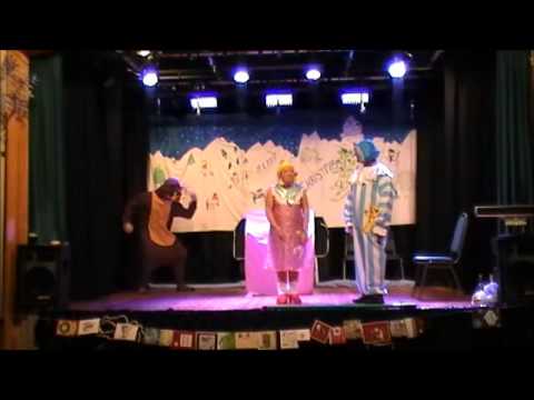 NSDA Andy Pandy, Looby Loo and Teddy - YouTube