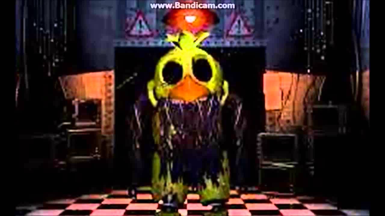 How to Make FNAF Not Scary #1 - YouTube