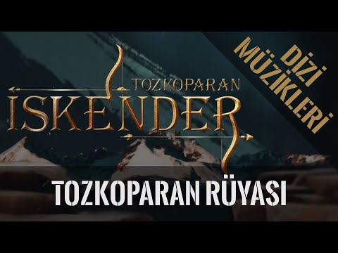 Özgür Zoral - Tozkoparan Rüyası (Tozkoparan İskender Dizi Müzikleri)