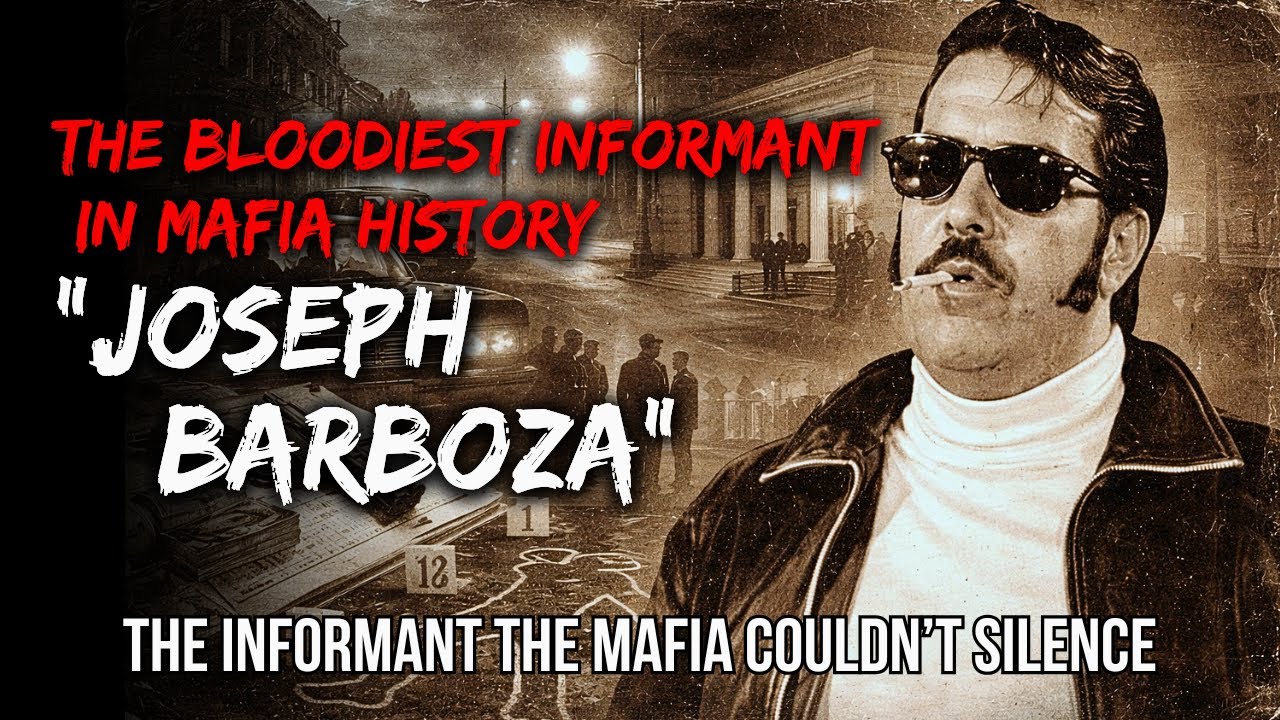 Joseph “The Animal” Barboza —The Most Dangerous Informant Ever Created ...