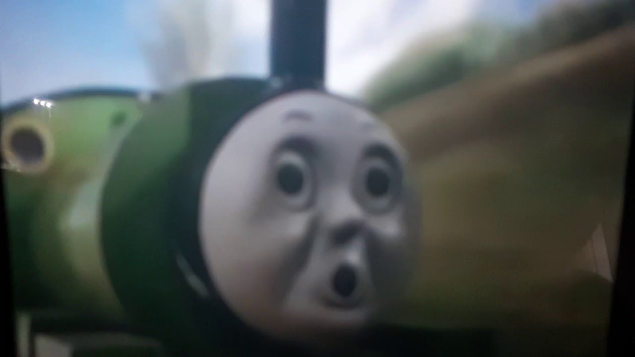 Percy/thomas and the magic railroad parody 2 - YouTube