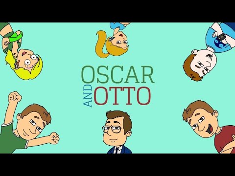 A Special Announcement from Oscar and Otto - YouTube