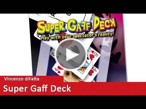 Super Gaff Deck - Trailer - YouTube
