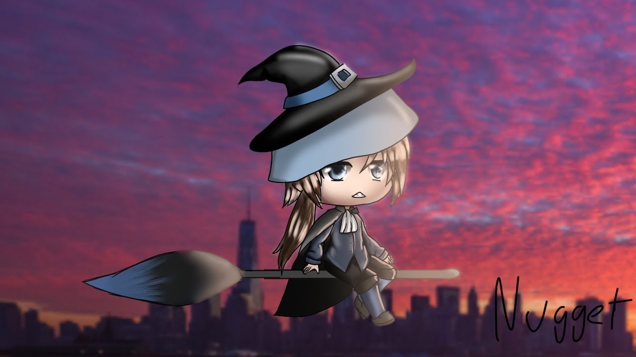 Wizard edit| Male character edit - YouTube