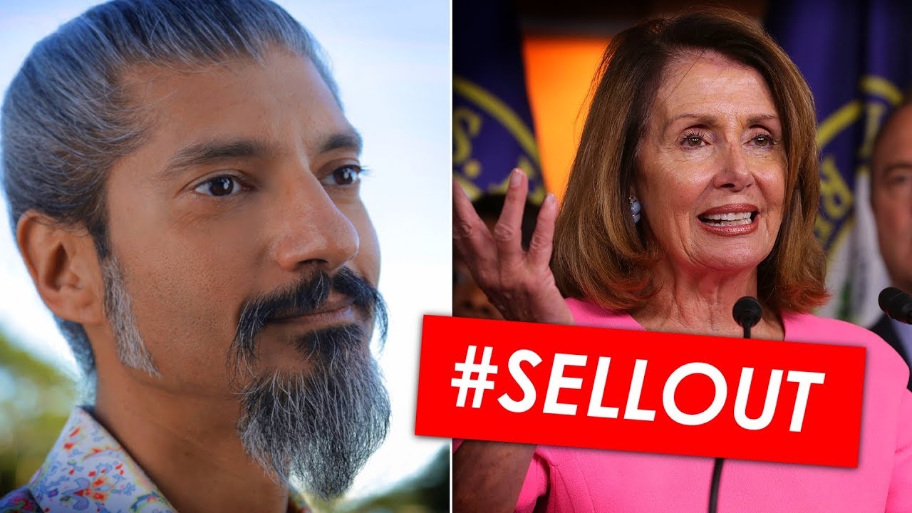 Pelosi Vocalizes Disdain for Progressives (Again). Meet Her Primary ...