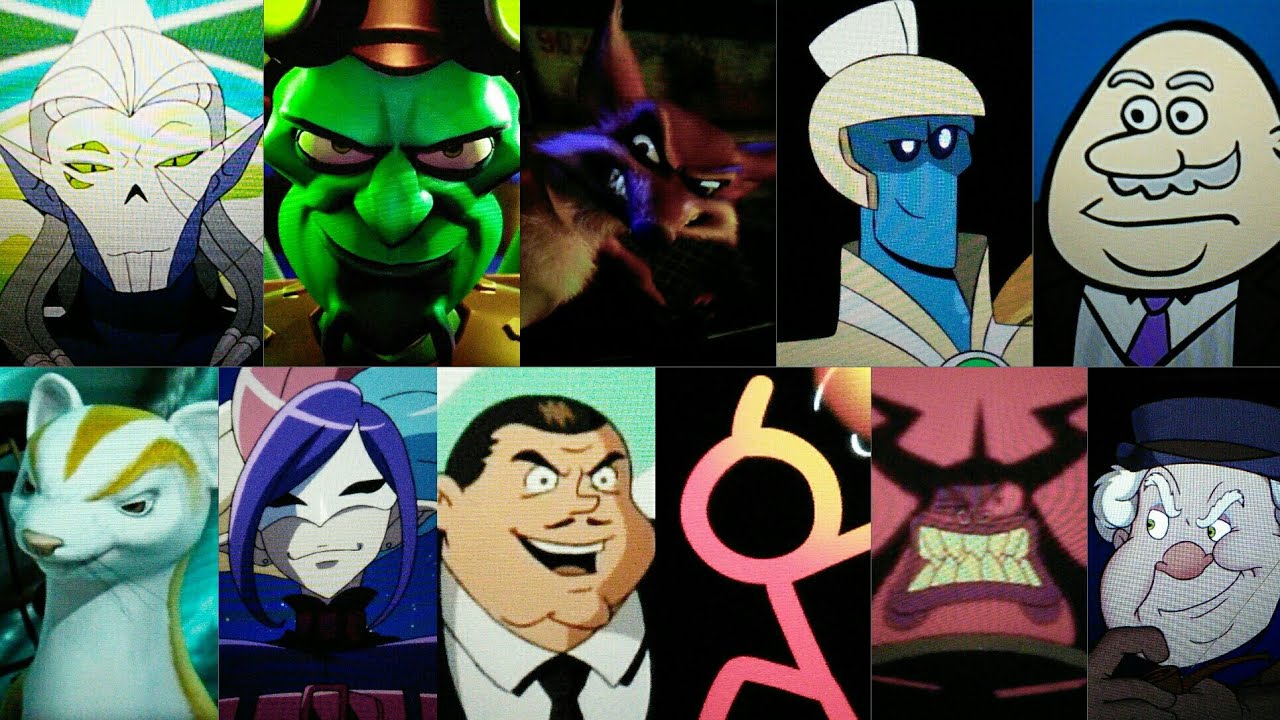 Defeats of my Favorite Complete Monster Villains part 2 (Updated) - YouTube