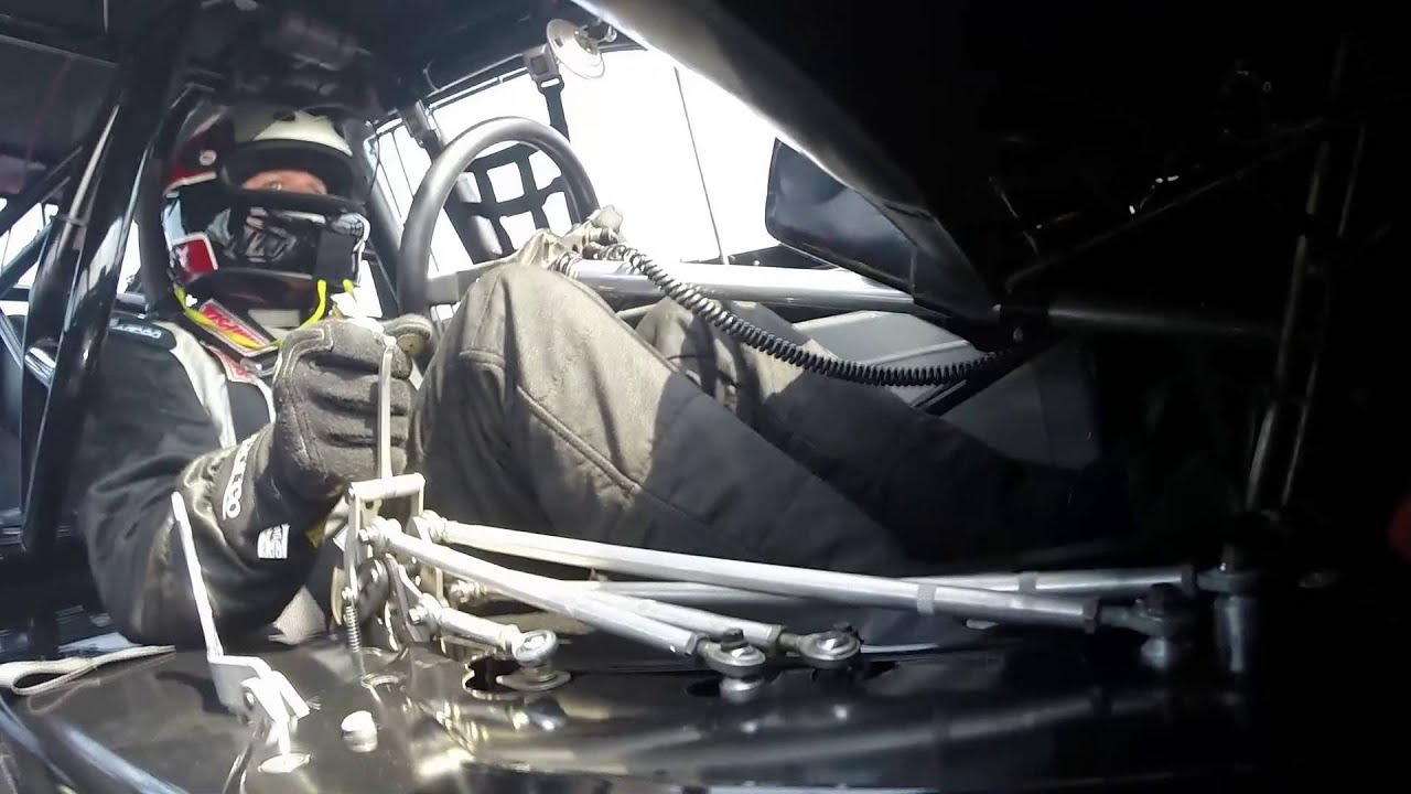 Erich Bollman NHRA Comp Eliminator D/A Qualifying at Cecil County 2014 ...