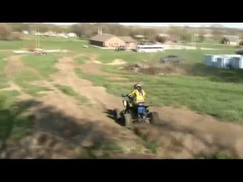 Brandon Hoag 2013 New Ride At The Kennard Compound - YouTube