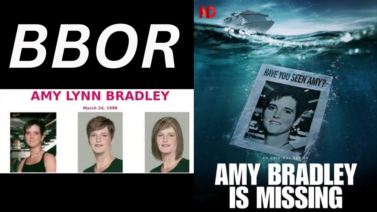 The Disappearance of Amy Bradley: Full Analysis - YouTube
