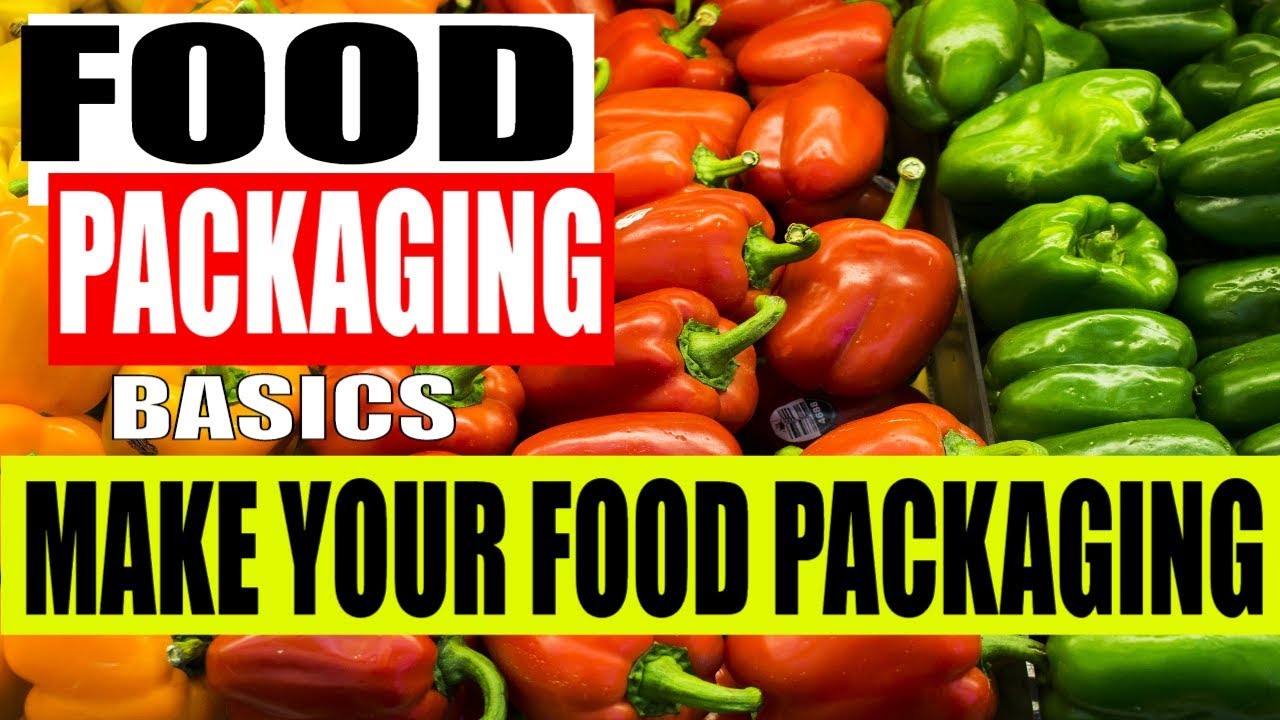 Creative Food Packaging Ideas [ How to package a food product ...