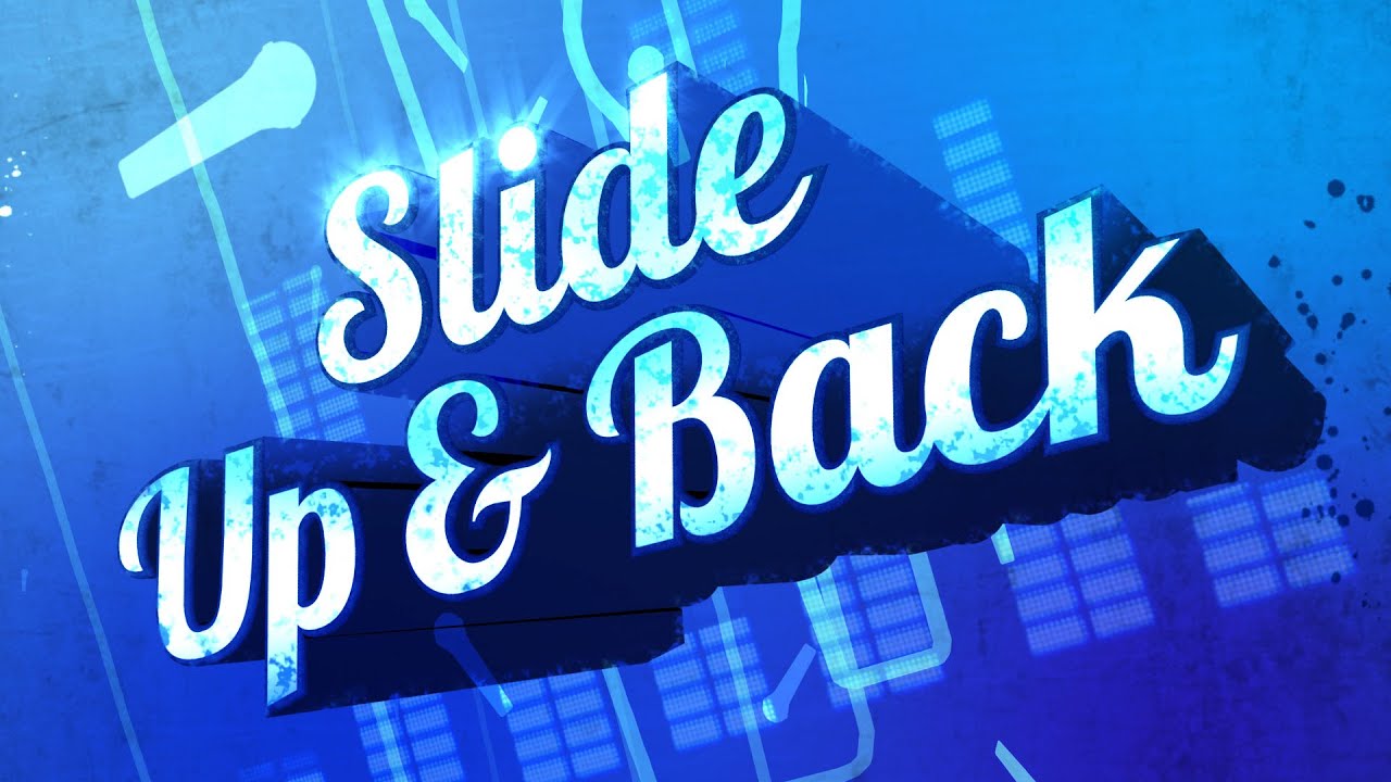 Slide Up & Back - H.Y.P.E. Breakin' It Down Vol. 1 - YouTube