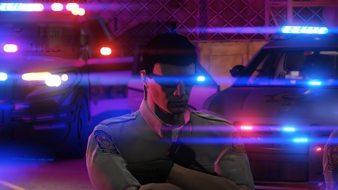 San Andreas State Constable | AZSRP vMenu | (PROMO) - YouTube