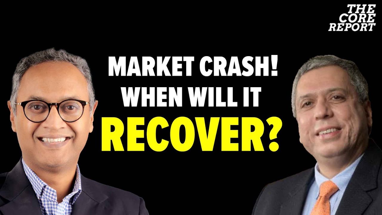Markets On Pause: When Will They Recover? Expert Shares Insights | Ajay ...