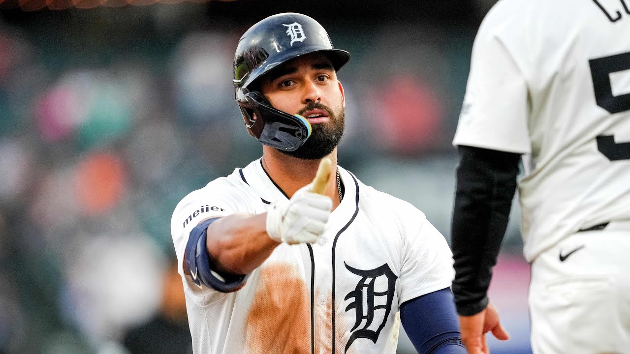 Riley Greene clips for edits (1080p) - YouTube