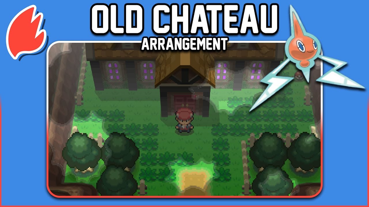 Old Chateau: Arrangement Pokémon Diamond & Pearl - YouTube