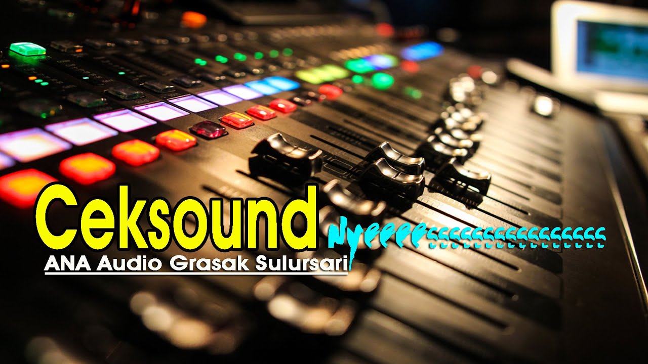 Ceksound ANA AUDIO / / MORENA New - YouTube