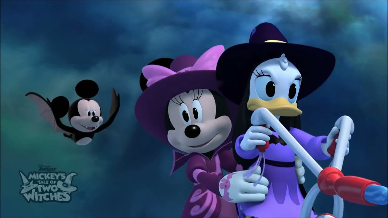 Disney Junior: Whatcha Gonna Be for Halloween (2021) (TheCartoonMan12 ...