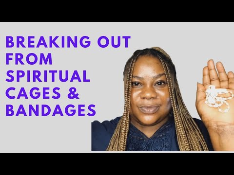 BREAKING OUT FROM SPIRITUAL CAGES | HOUR OF DIVINE MERCY PRAYER - YouTube