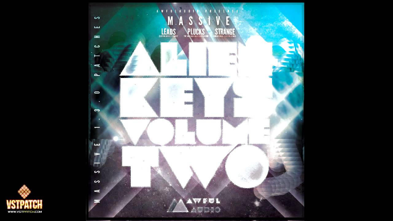 Alien Keys 2 | Massive Patches - YouTube