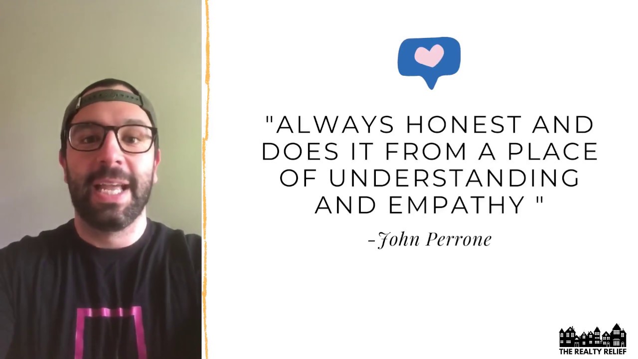 John Perrone Video Testimonial - YouTube