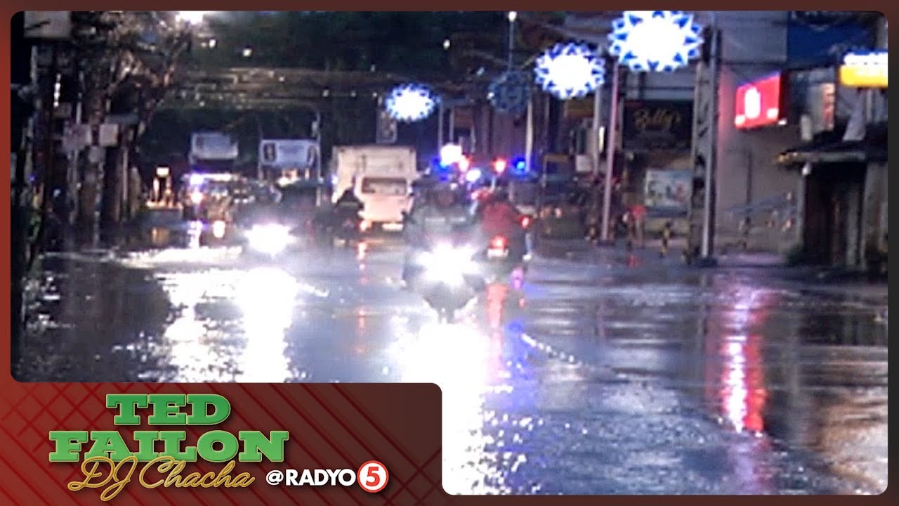 Baha sa Metro Manila - YouTube