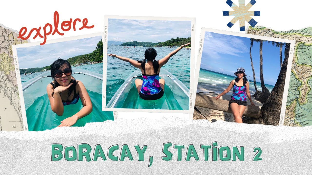 BORACAY Station 2, Station X - YouTube