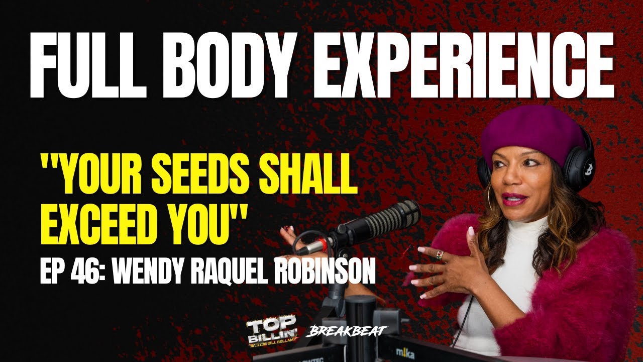 FULL BODY EXPERIENCE: Your Seeds Shall Exceed You - YouTube