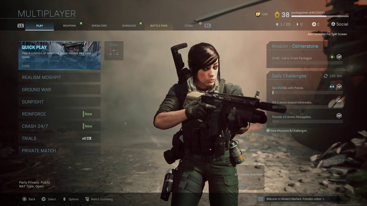 call of duty defeat - YouTube