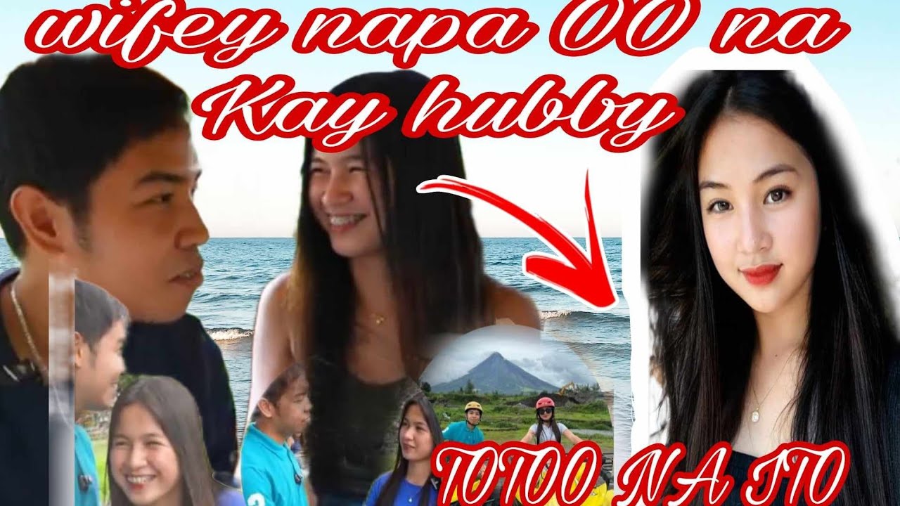Pasilip part 34 Wifey Napa OO na Ni Hubby ! Totoo na ba ? #kalingaprap #kalingapedu #edcy #kboys ...