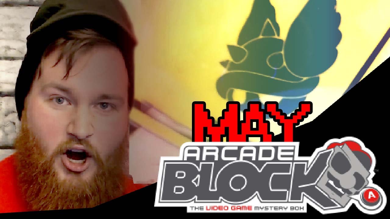 MAY Arcade Block | Unboxed! - YouTube