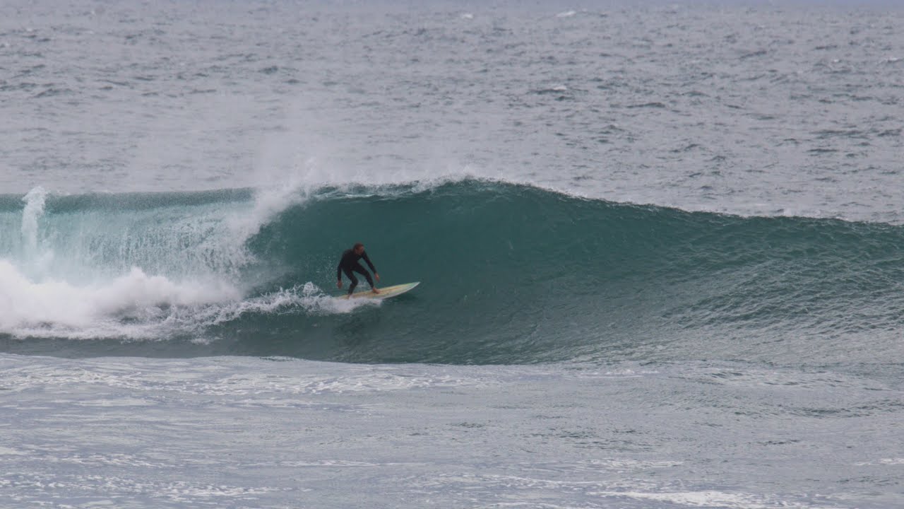 World class wave at Red bluff WA - YouTube