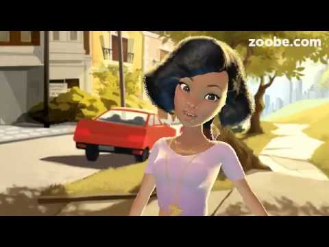 Zoobe messeging app(6)